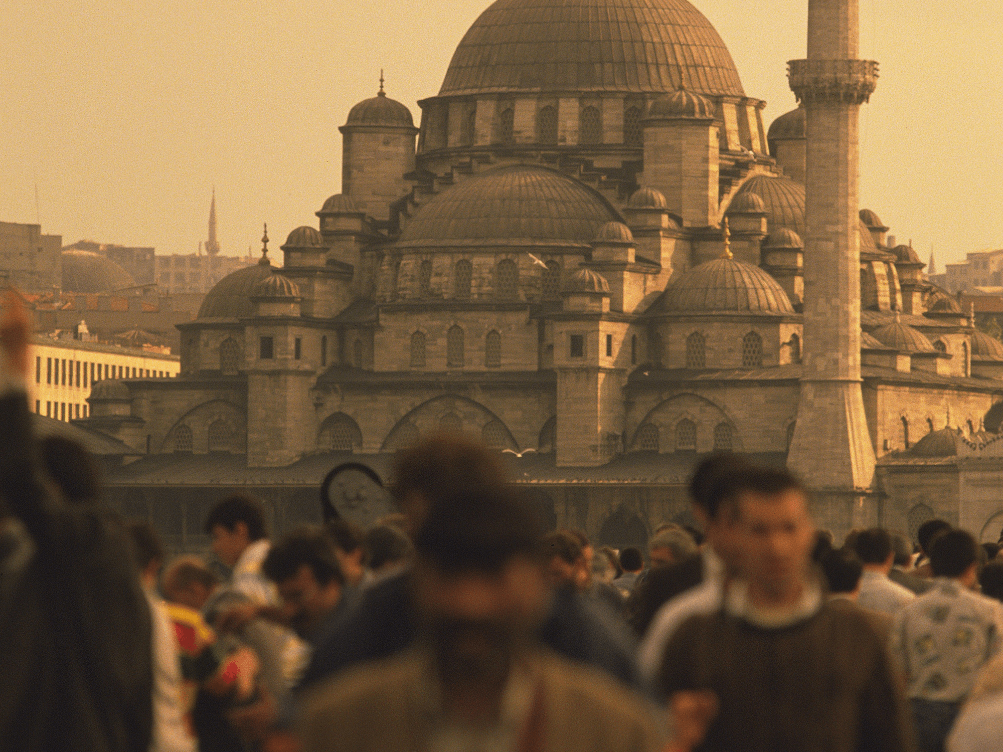What is the “Muslim world”? – NUS – Middle East Institute