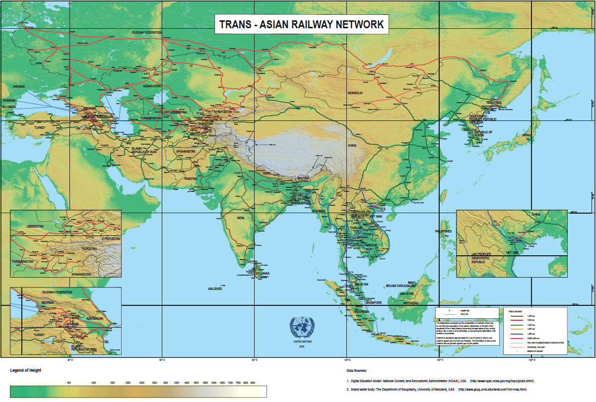 Insight 200: A Two-Tiered Middle East: Prospects for the Asian Century ...