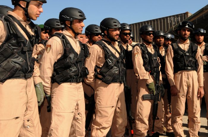 [Arabia Asia] The Evolution of the Armed Forces of the United Arab ...