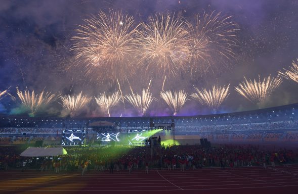 Mega Sporting Events & Diplomacy – NUS – Middle East Institute