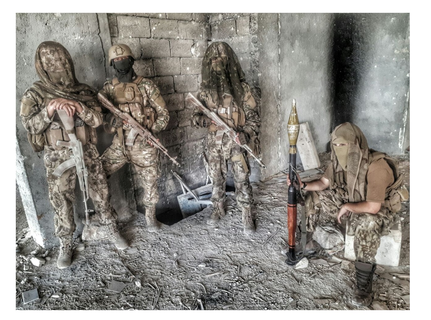 Insight 262: Malhama Tactical – The Evolving Role of Jihadist ...