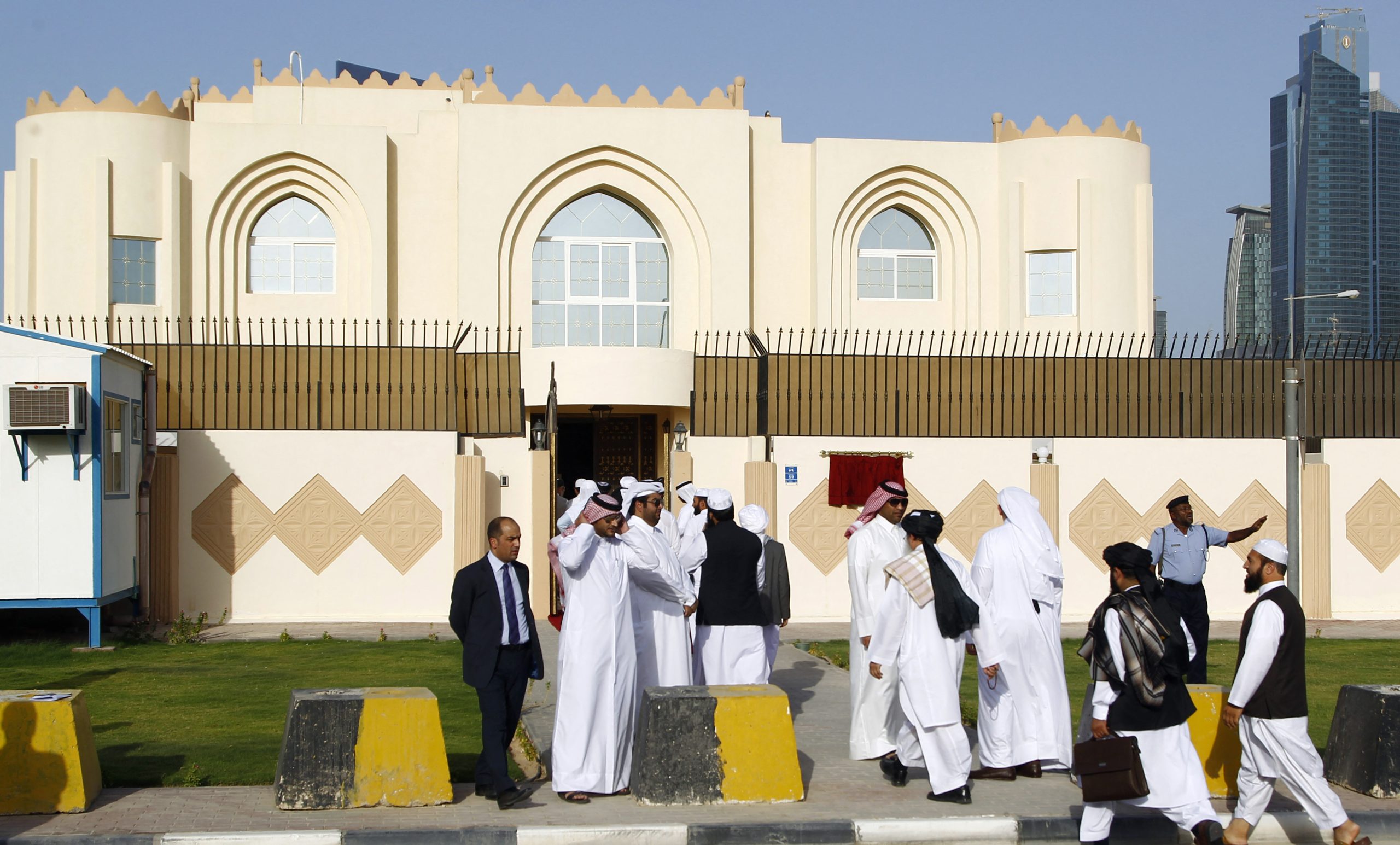 Insight 277: A “Road to Damascus” Moment in US-Gulf Relations? – NUS ...