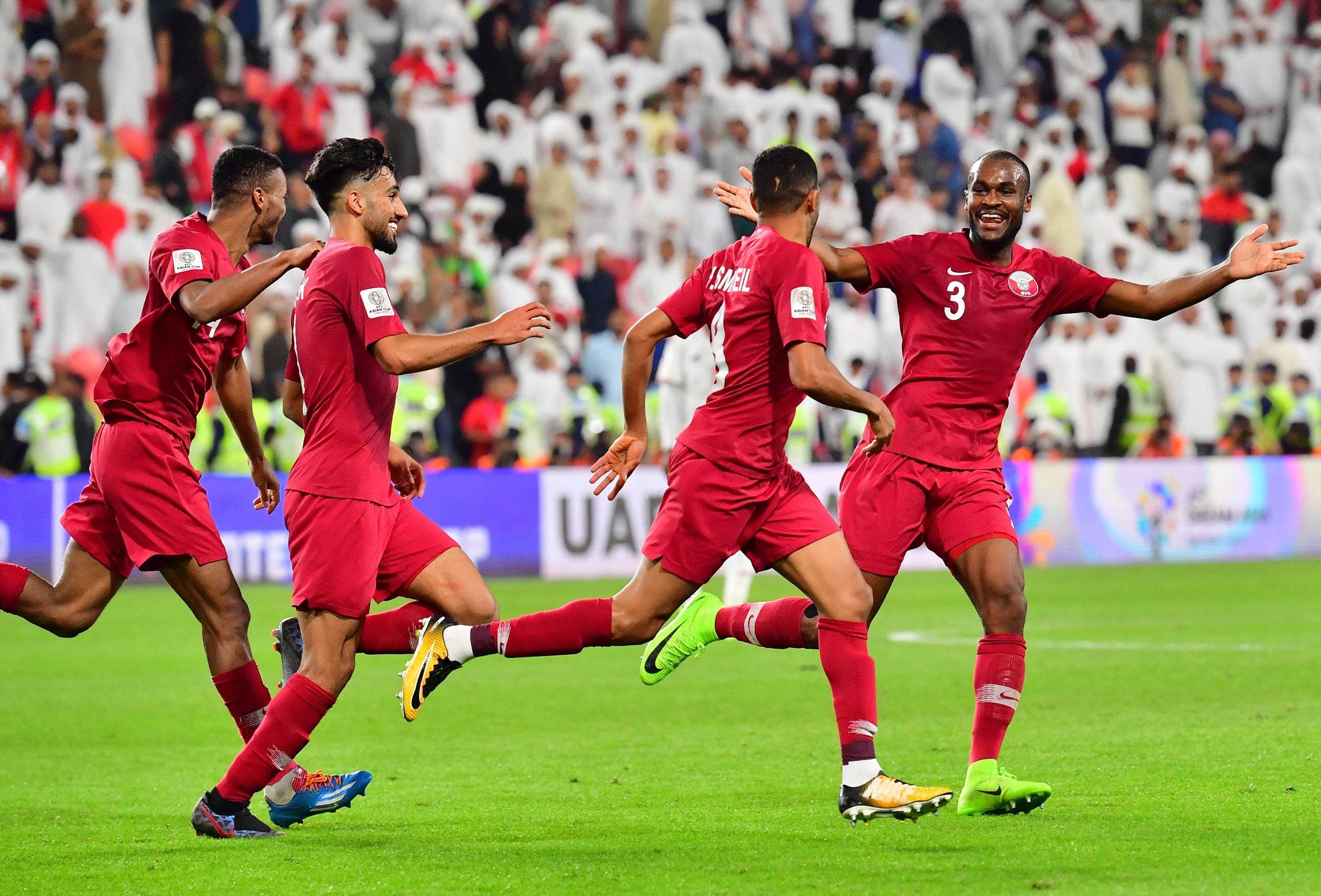 Insight 279: Football, Feuding and Games in the Gulf – NUS – Middle ...