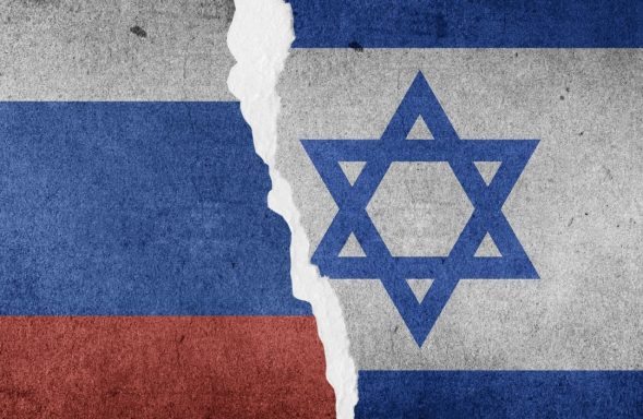 As Israel-Russia Relations Sour, Middle East Braces for the Fallout ...