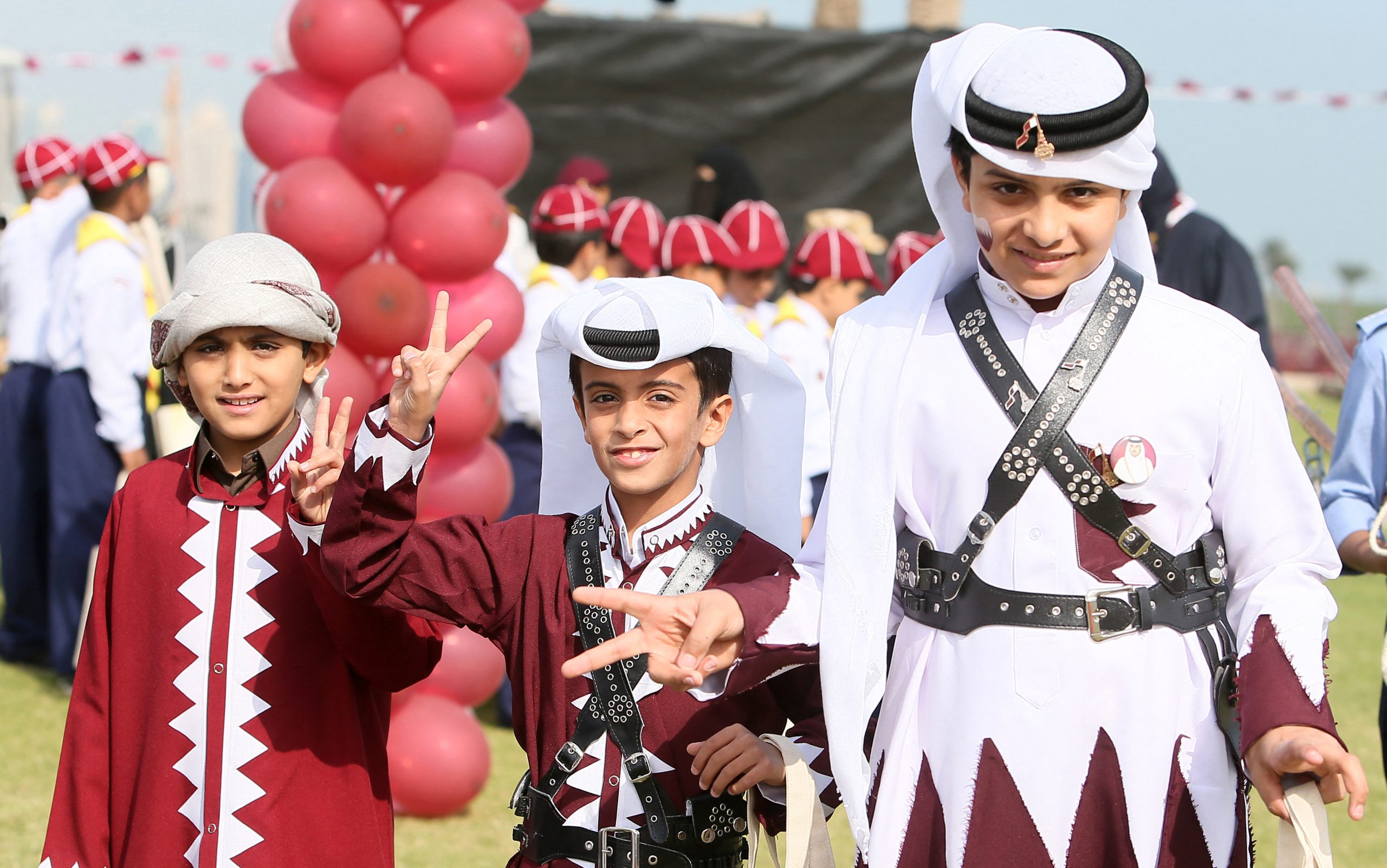 Insight 284: Qatar’s New National Narrative – NUS – Middle East Institute