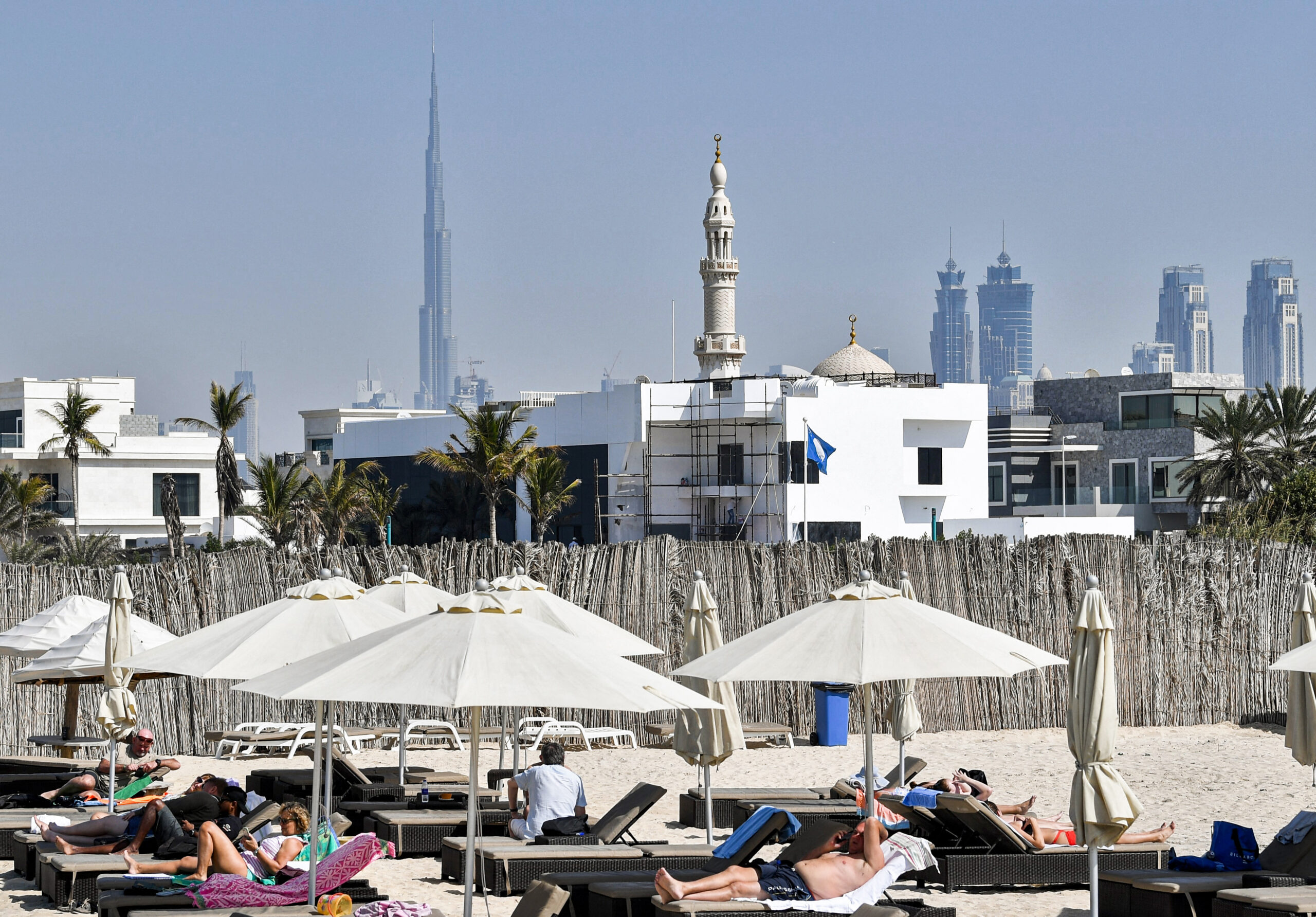 Insight 288: Tourist Bubbles and Climate Change in the GCC – NUS ...