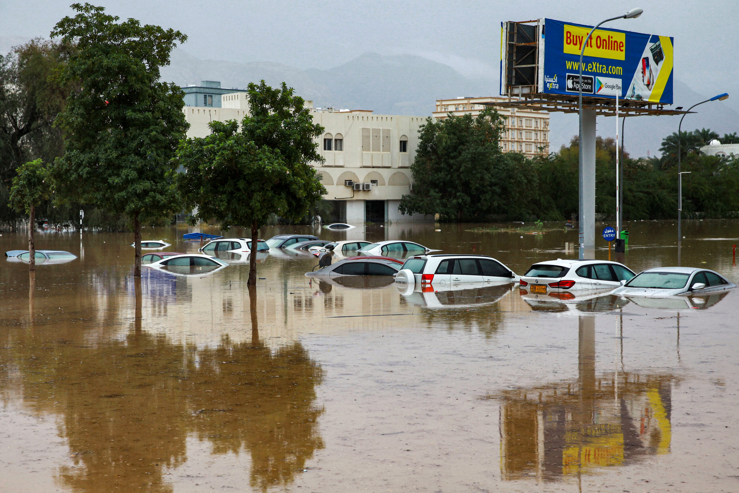 Insight 290: Building Resilience to Extreme Weather Events in Oman ...