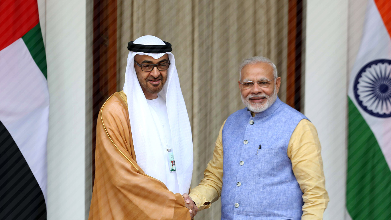 [MEI Insights Series] Call For Papers: India-Middle East Relations ...