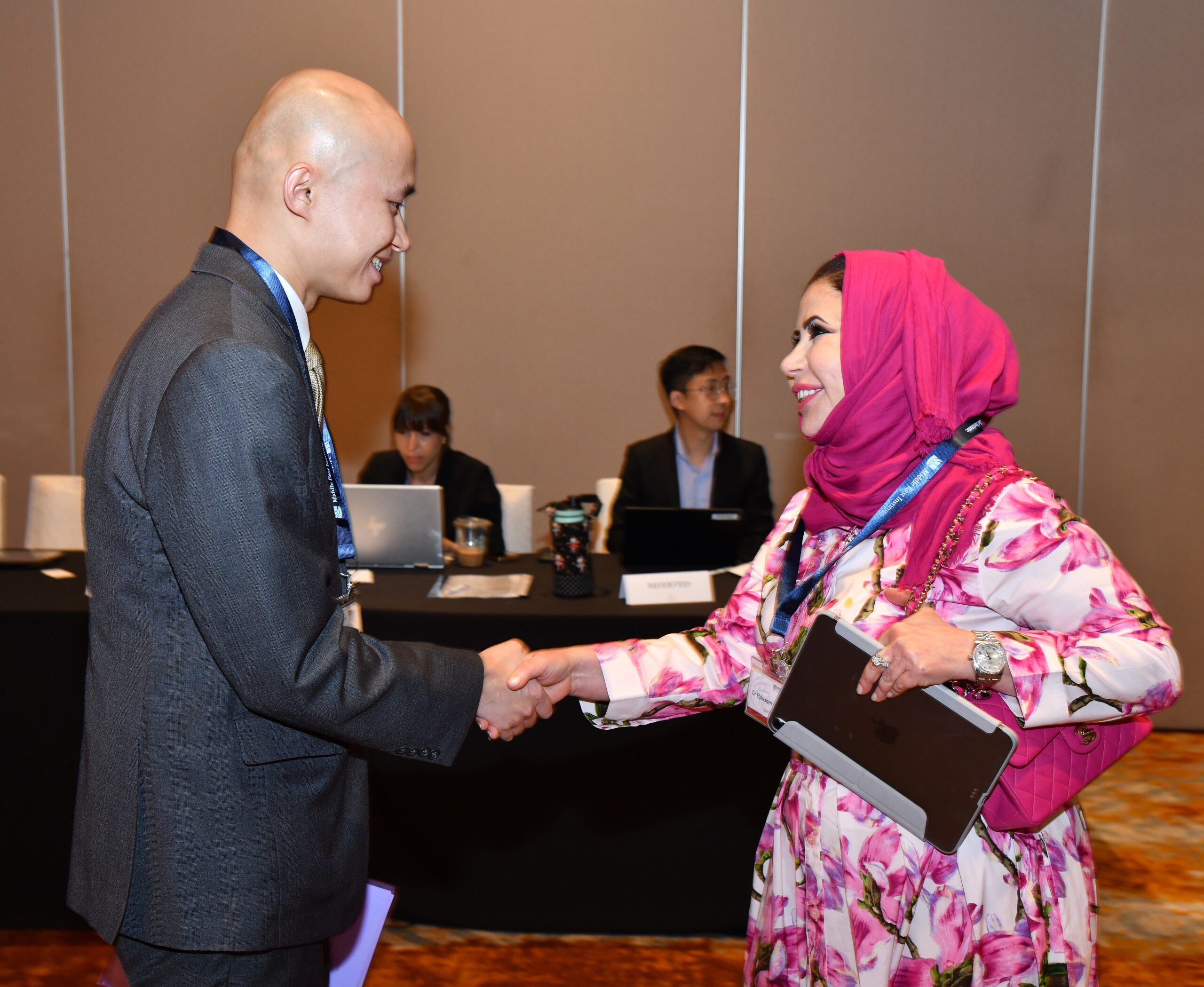 DSC_1058 – NUS – Middle East Institute