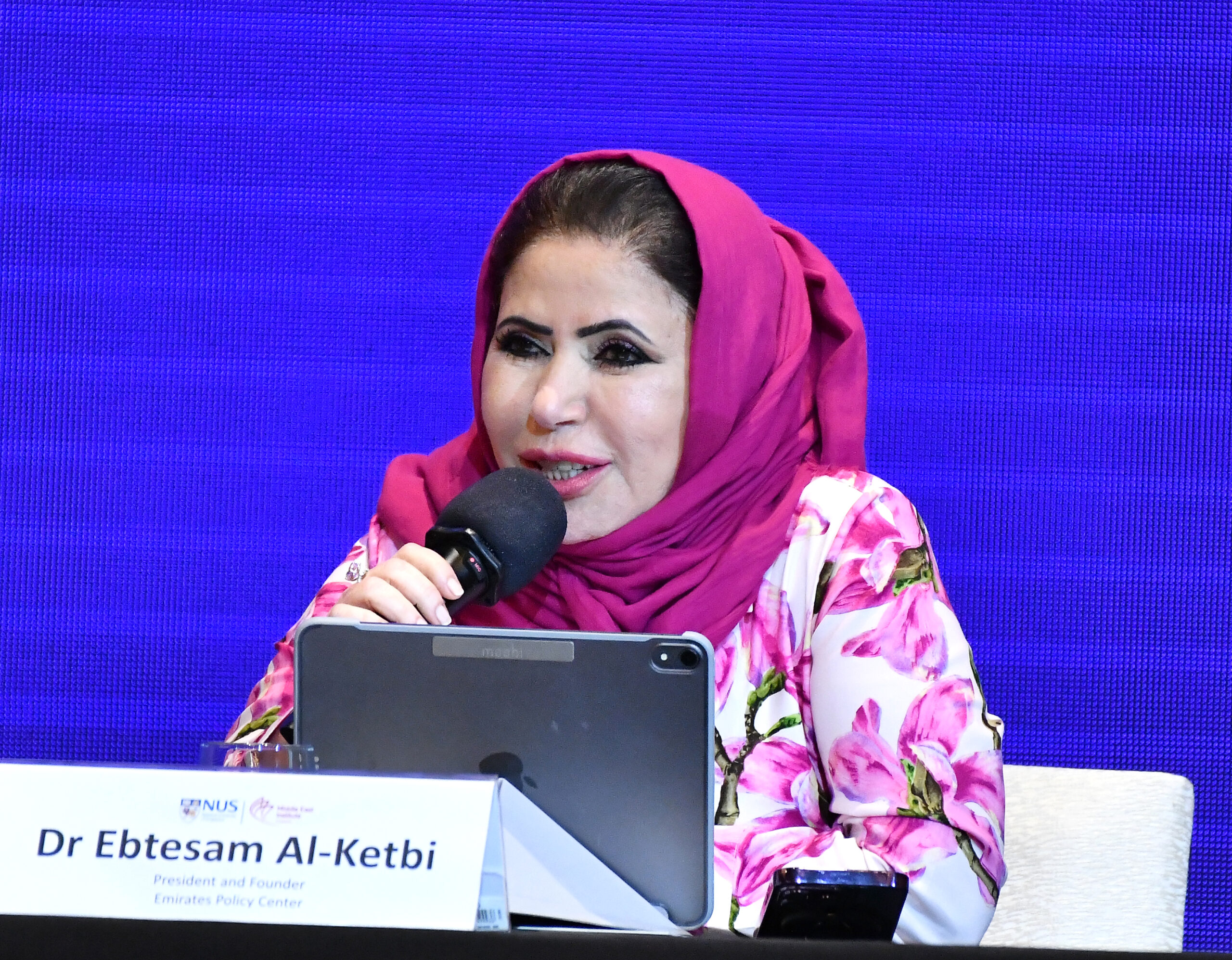 DSC_1384 – NUS – Middle East Institute