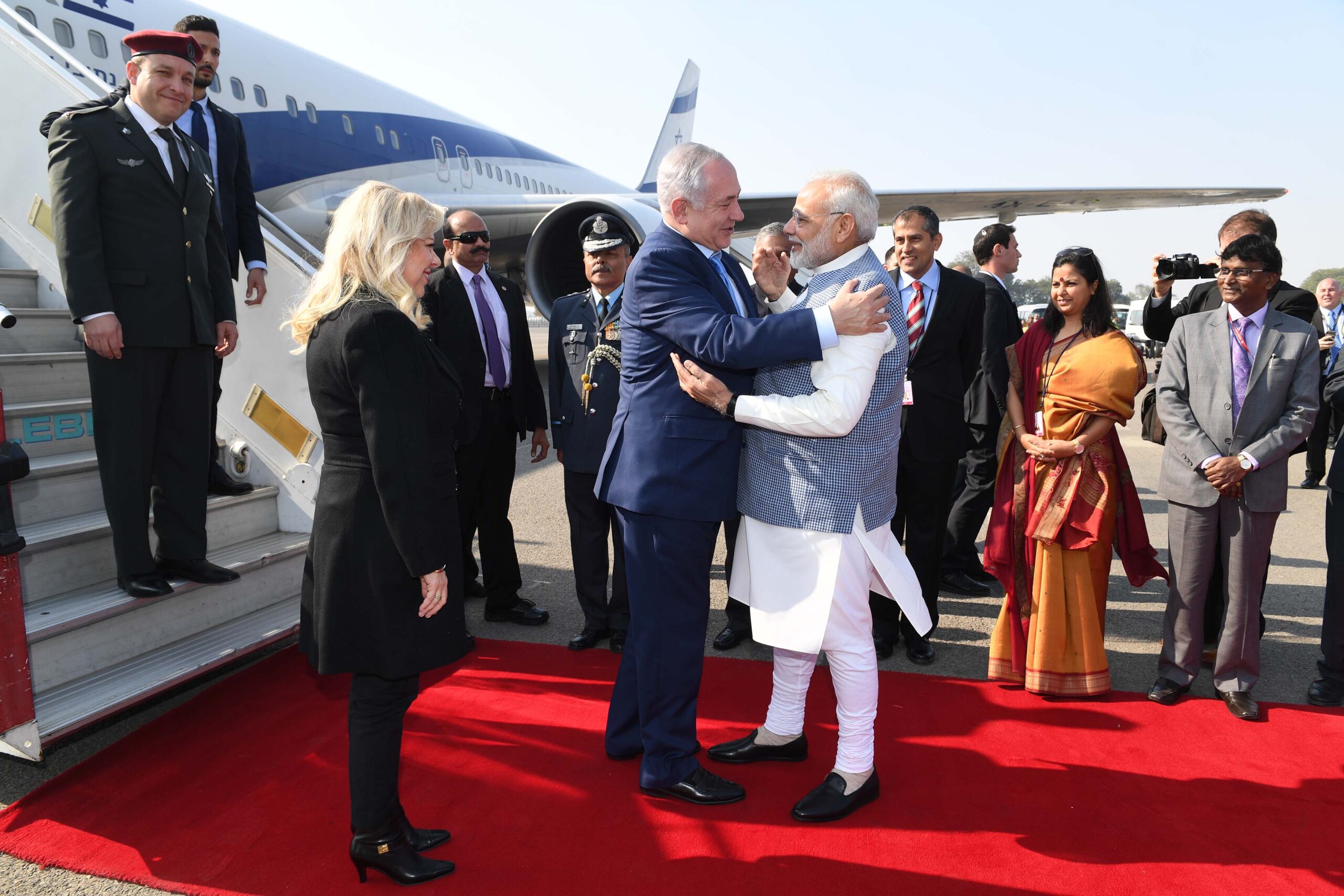 Insights: Israel-Asia Relations – NUS – Middle East Institute