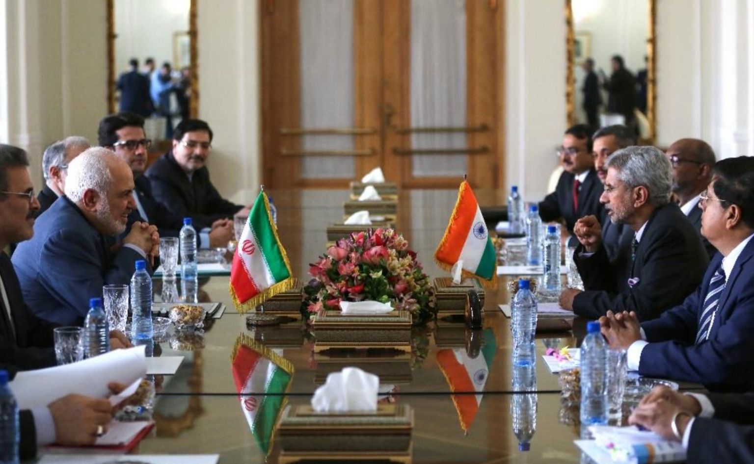 Insight 307: Not-So-Warm India-Iran Relations – NUS – Middle East Institute