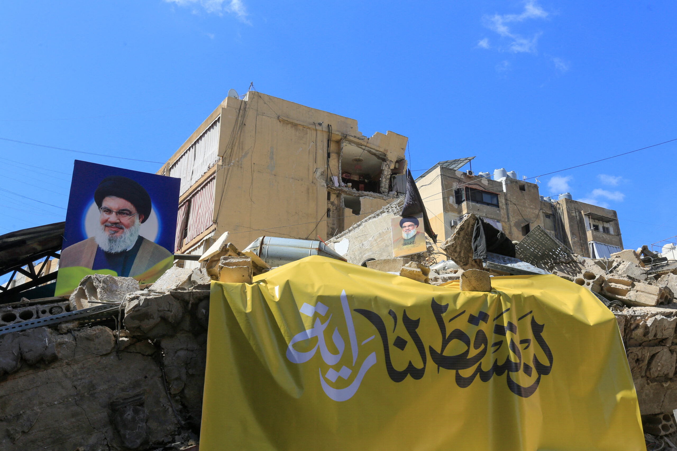 A Crippled Hezbollah Could Still Wreak Havoc on Israel, and the Region ...