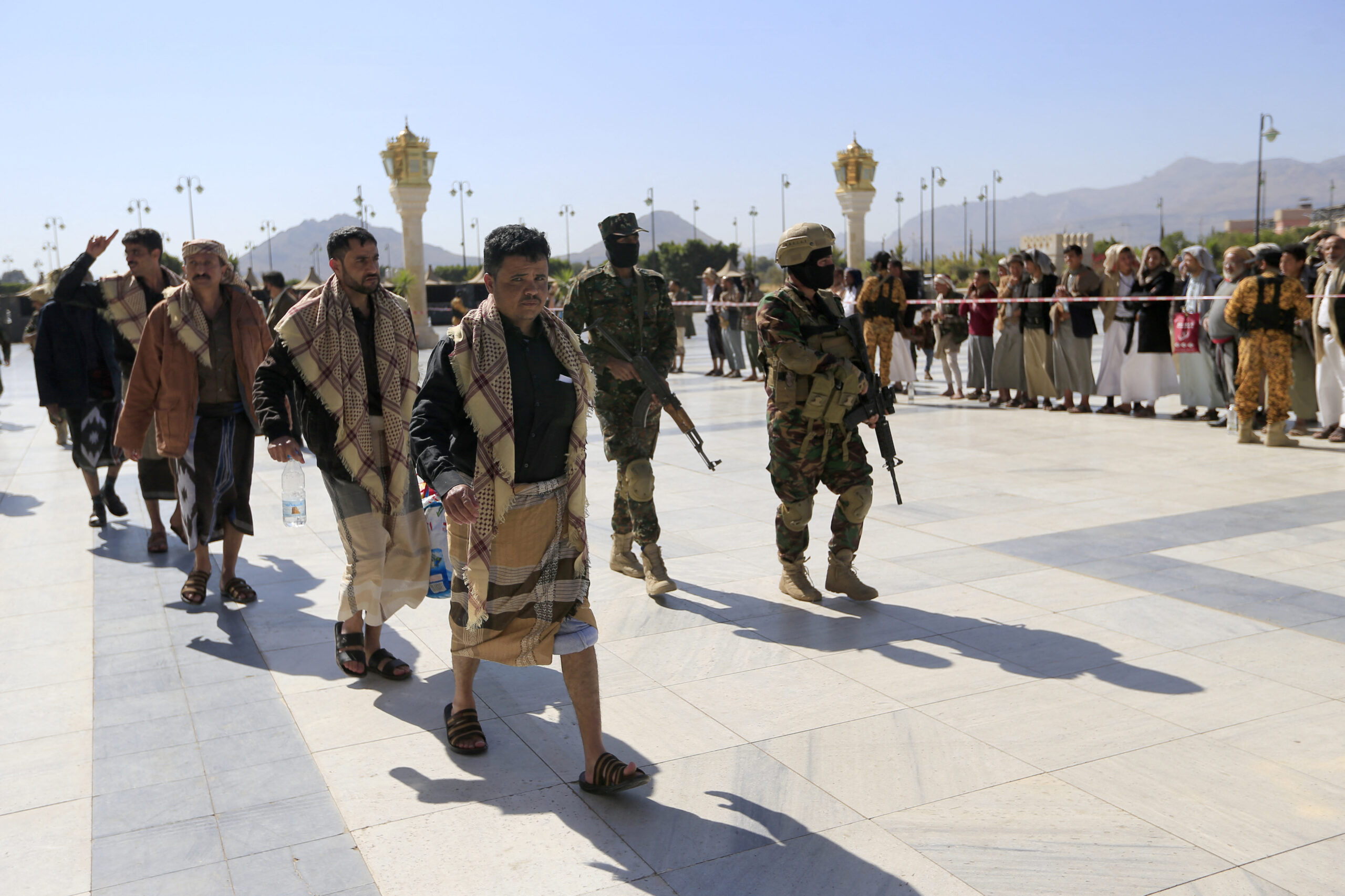 Israel and the Houthis: A Complex Dance – NUS – Middle East Institute