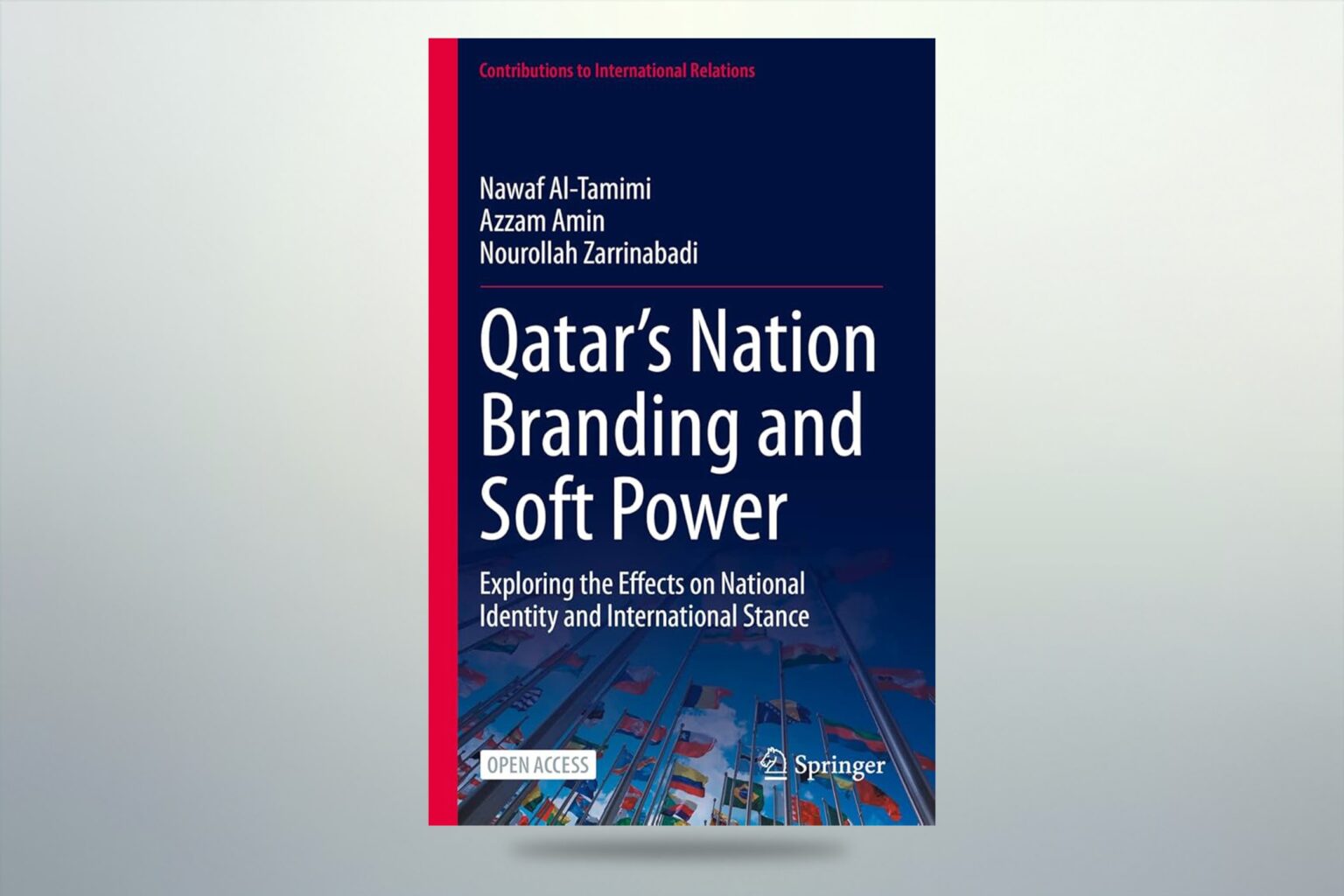 Book Review: Qatar’s Nation Branding and Soft Power – NUS – Middle East ...