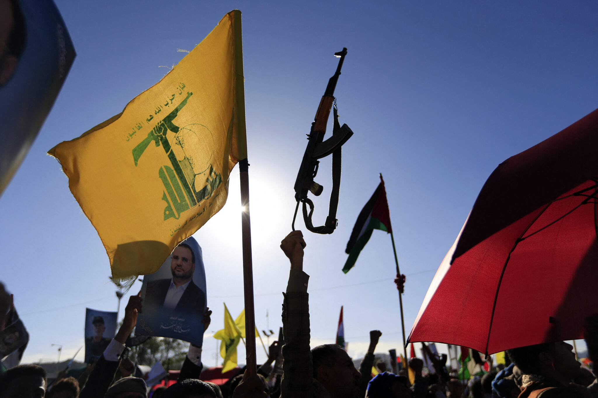 MEI Perspectives Series 49: Lebanese Drive to Disarm Hezbollah Needs ...