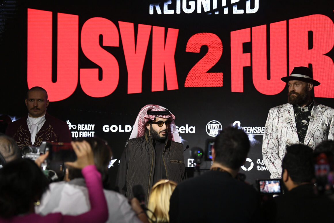 Saudi’s Boxing Venture: Knockout, or More of the Same? – NUS – Middle ...